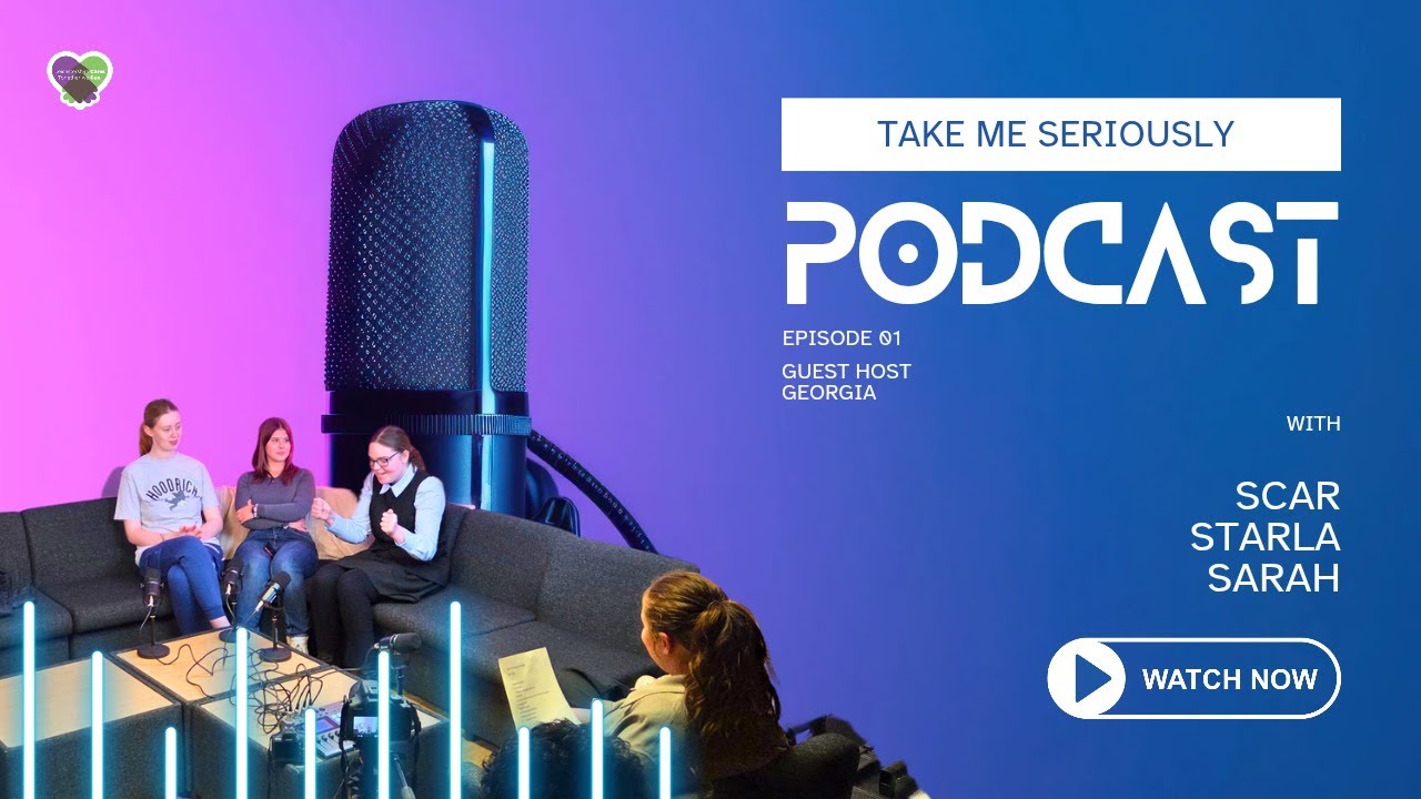 18+ Take Me Seriously Podcast E.P #1 - YouTube