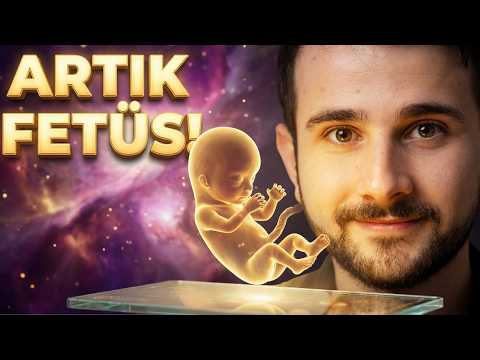 Bebeğiniz Artık Bir Fetüs! 10. Haftalık Gebelikte İnanılmaz Değişim