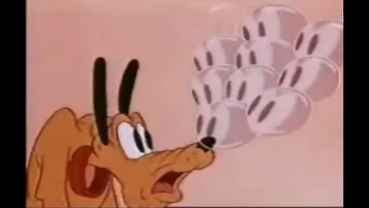 Pluto Disney - Pantry Pirate Pluto Soap [ New Disney funny cartoon ...