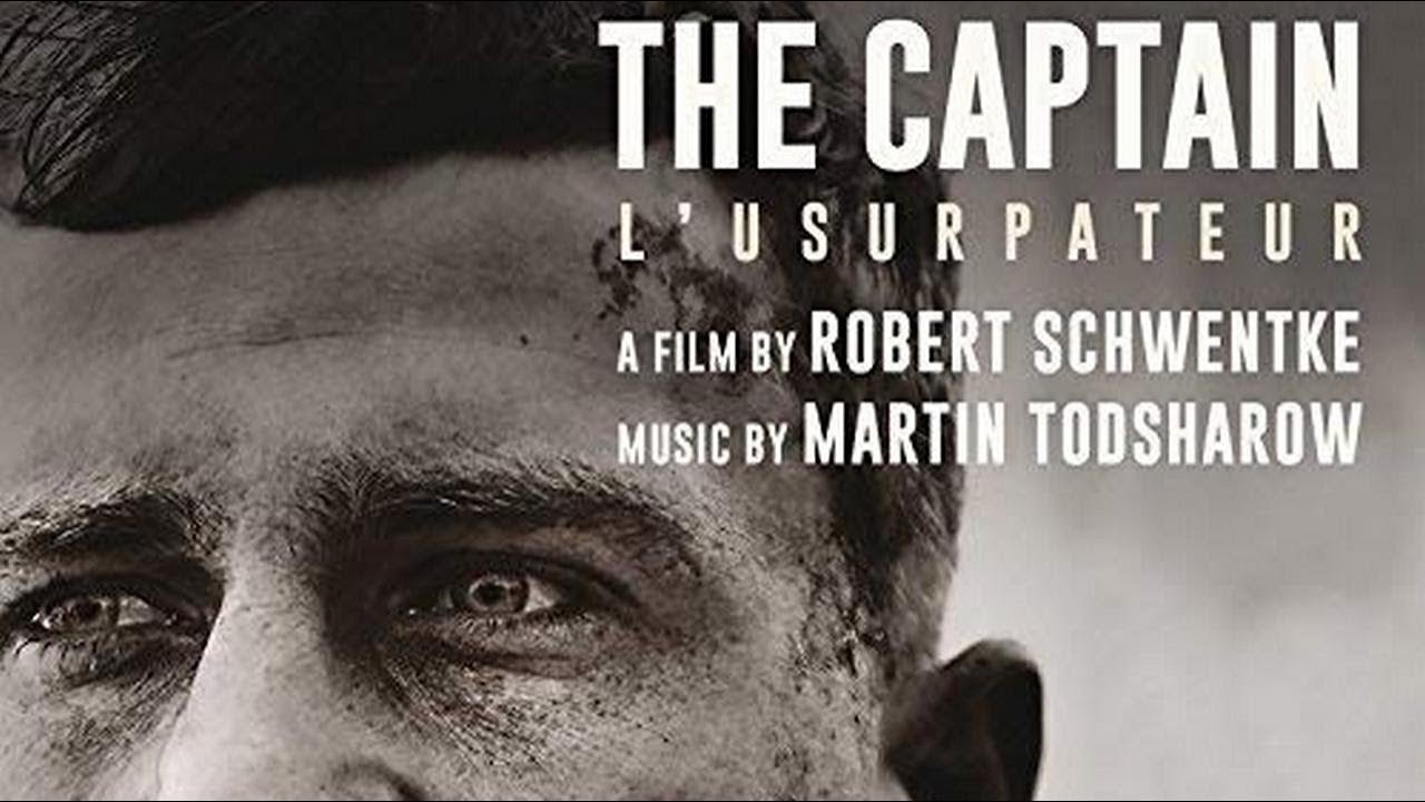 The Captain Soundtrack Tracklist - YouTube