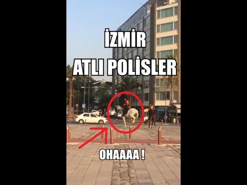 İZMİR ATLI POLİSLER - SONUNA KADAR İZLEYİN