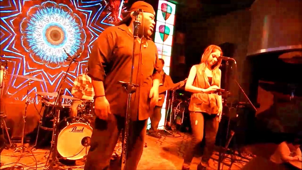 Finding Friday cover of “1999” at Picks 3/9/2017 - YouTube