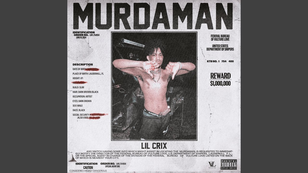 Murda Man - YouTube