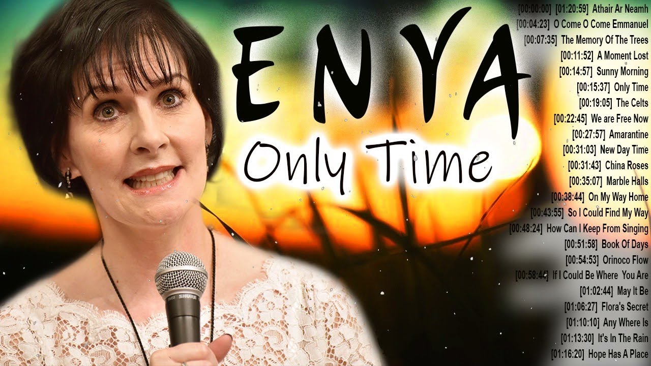 Peaceful Music, Relaxing Music, Celtic Music of Enya 2021 – The Best ...