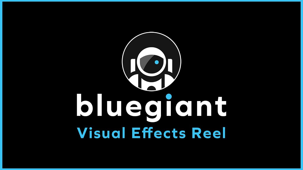 Blue Giant - Visual Effects Reel - YouTube