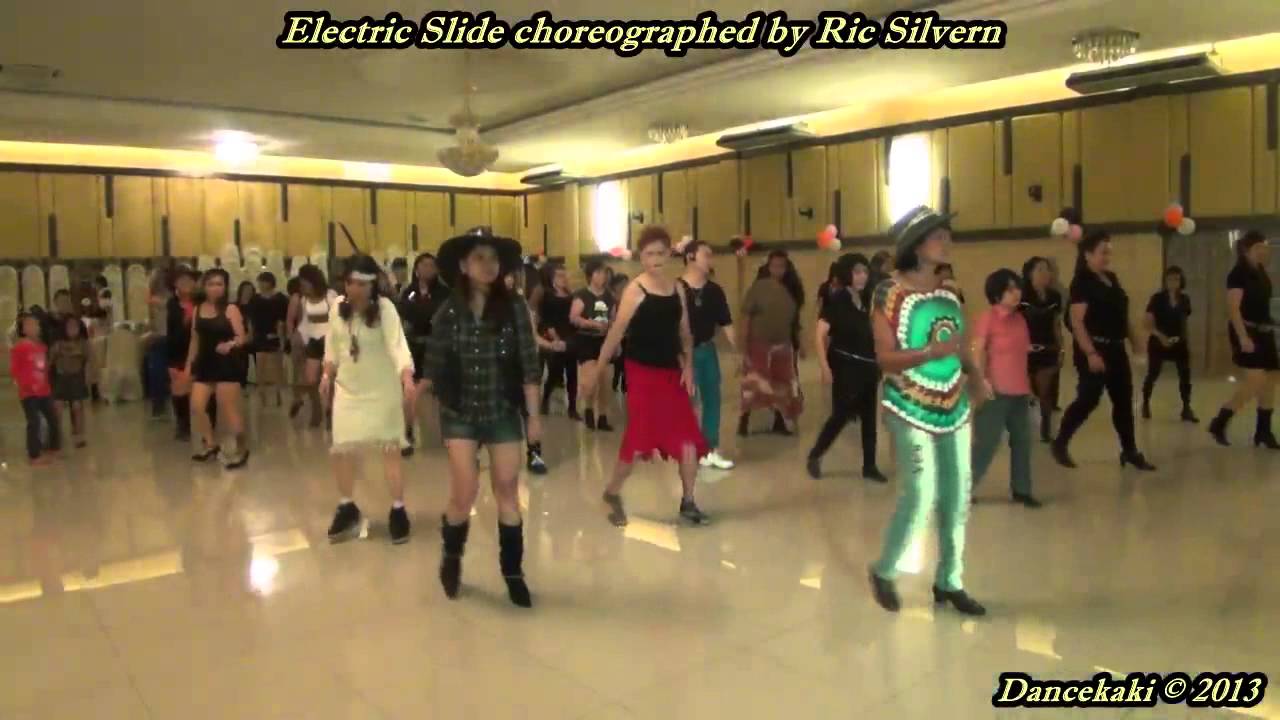 Electric Slide - YouTube Music