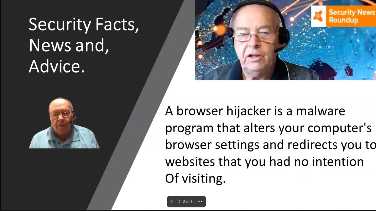 What is a Browser Hijacker - YouTube
