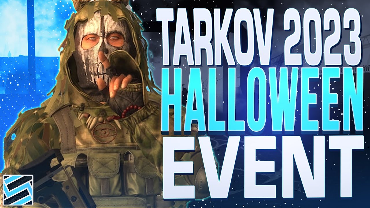 Everything You Need To Know About the 2023 Halloween Event in Escape ...