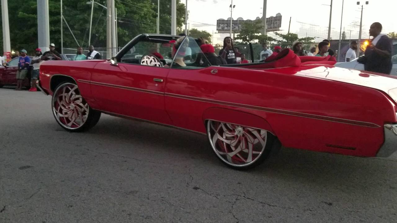 DONKS ROLLOUT FROM 2016 DONKDAY MIAMI FL - YouTube