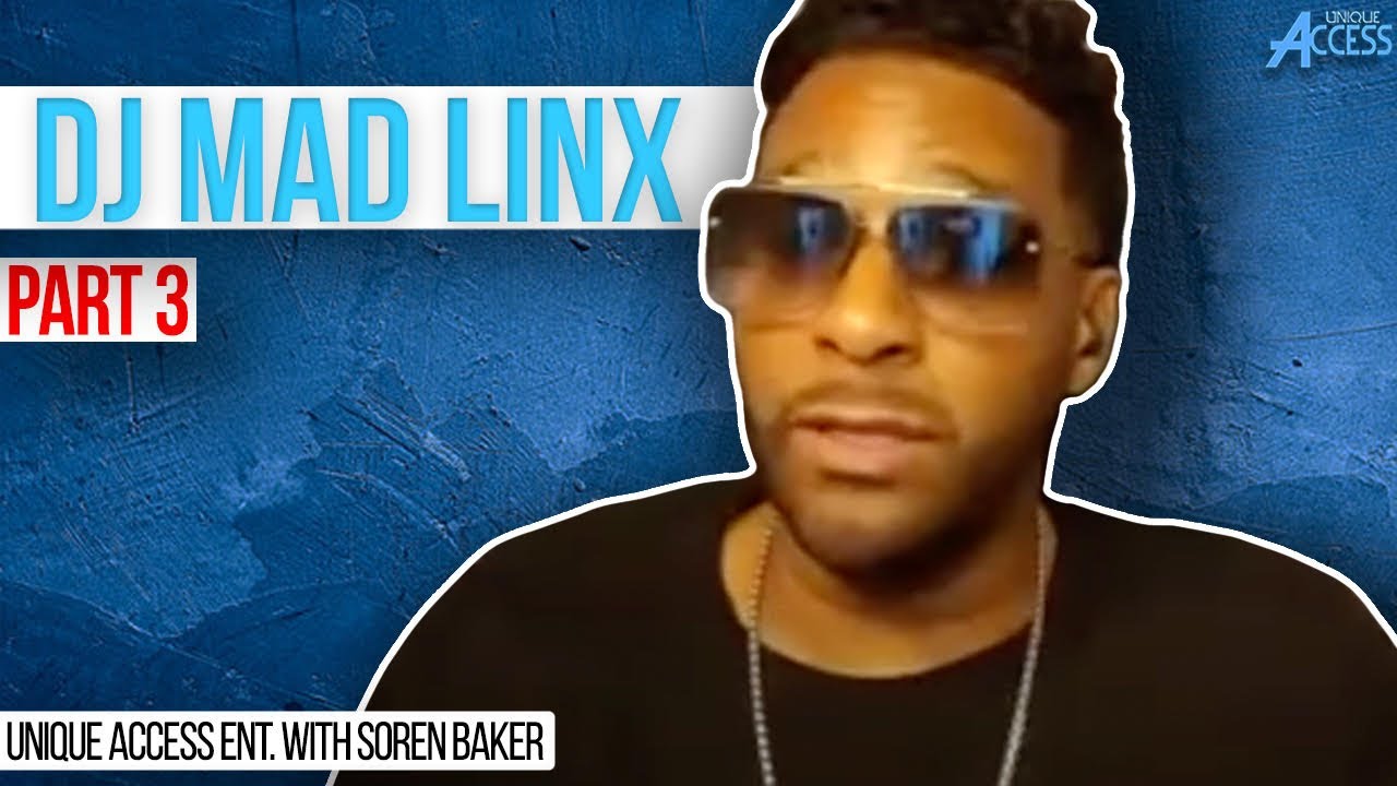 DJ Mad Linx on Scarface Being Difficult “Rap City” Interview, Artists ...