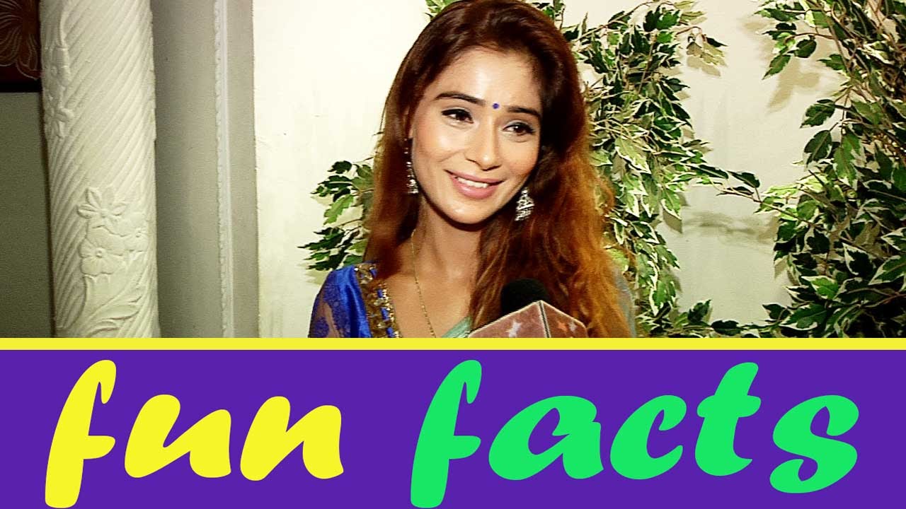 Fun Facts about Sara Khan - YouTube