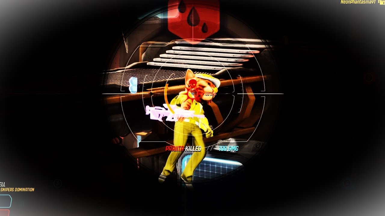 BIG head SNIPERS w/ @InfinitePhx and @fluffy-if6kz | Splitgate - YouTube