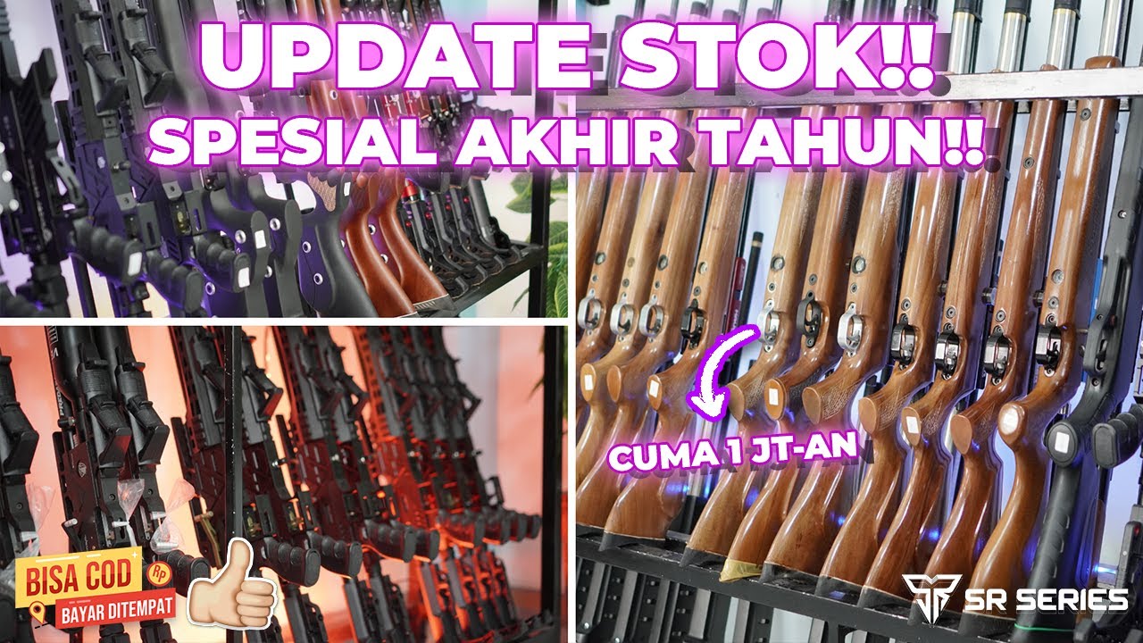UPDATE STOK AKHIR TAHUN‼️UNIT MULAI 1 JUTAAN‼️ - YouTube