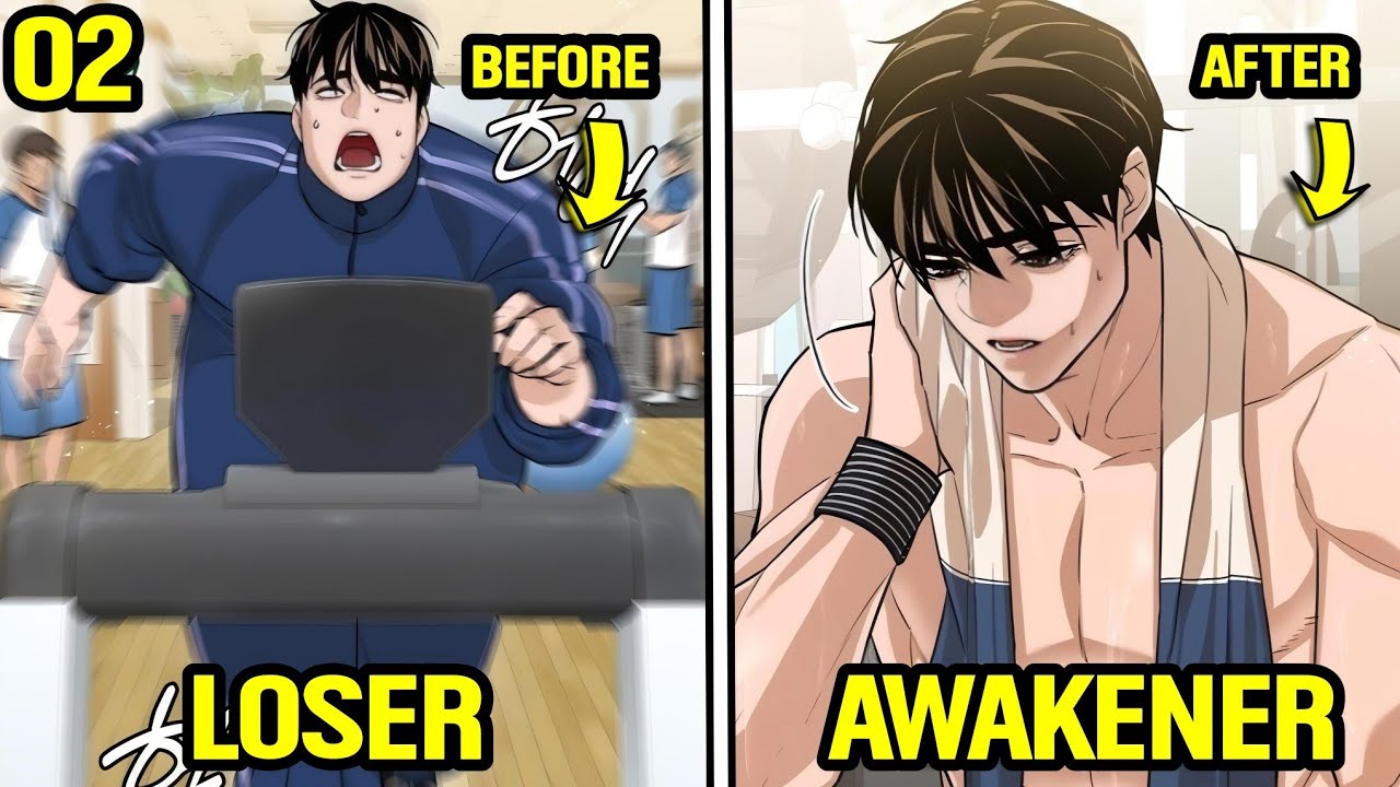 A Weak Chubby Guy Becomes the Strongest SSS-Rank Raider - Manhwa Recap || King Explainer 👑 - YouTube
