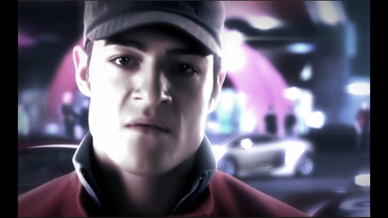 Need For Speed - Carbon (Defeating Darius) - YouTube