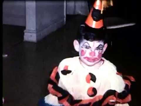 Ghosts of Halloween Past - 1963 to 1966 - YouTube