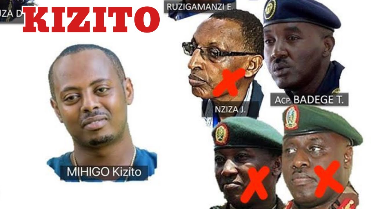 Akebo kajya iwamugarura! Uribuka Gasana Rurayi ashinyagurira yishimira ...