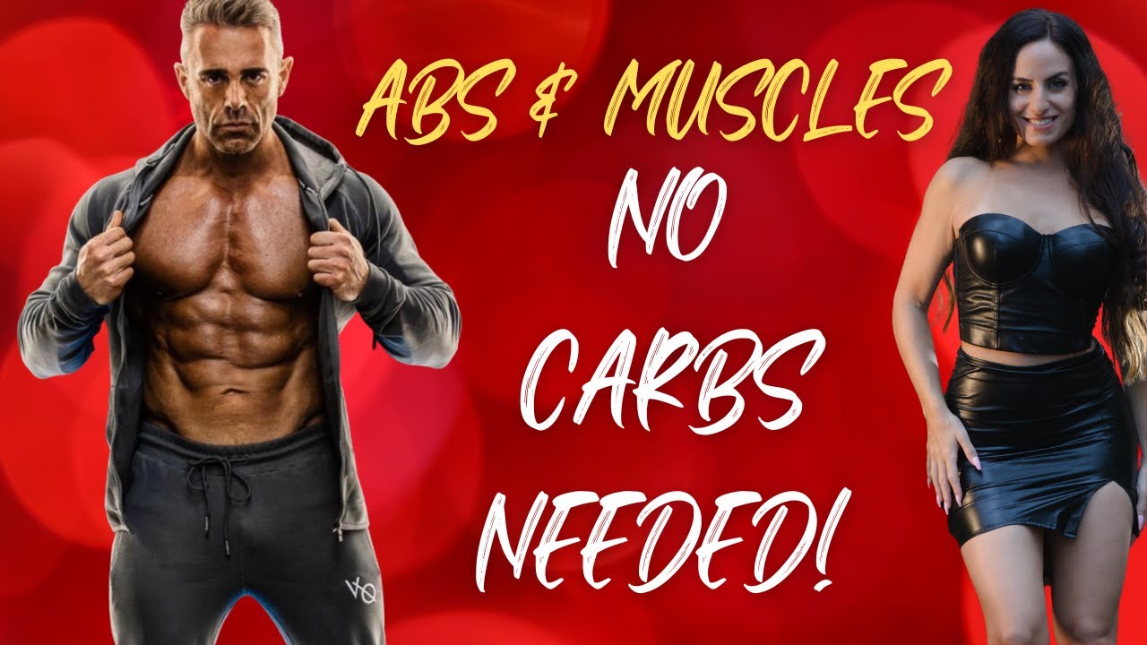 50 Year Old Natural Bodybuilder Doesn't Need Carbs For Year-Round ...