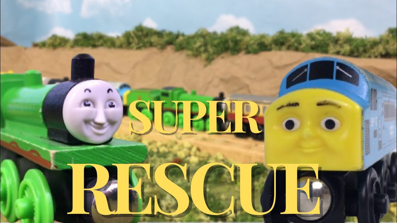 Super Rescue - YouTube