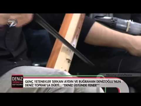 Deniz Toprak - Deniz Üstünde Fener