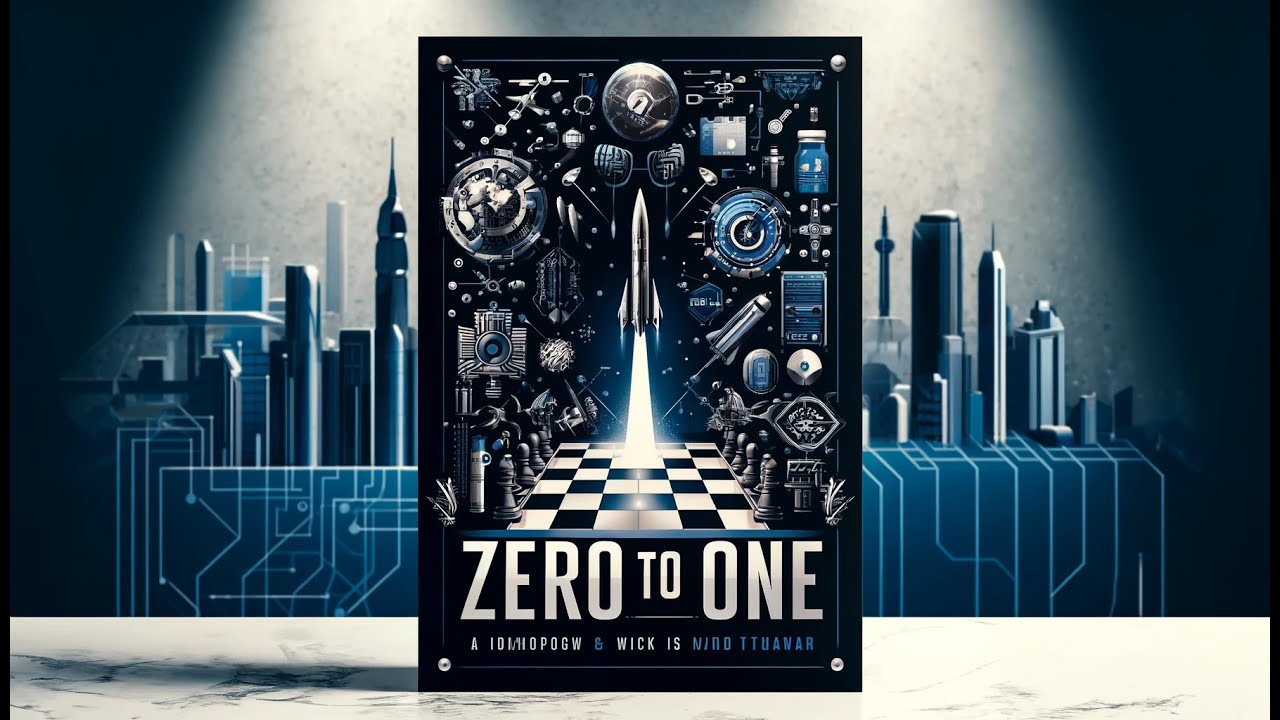 Mastering Innovation: Full Book Summary of 'Zero to One' by Peter Thiel ...