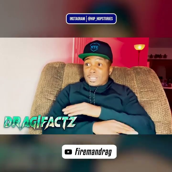 Drag On talks DMX and NAS... - YouTube