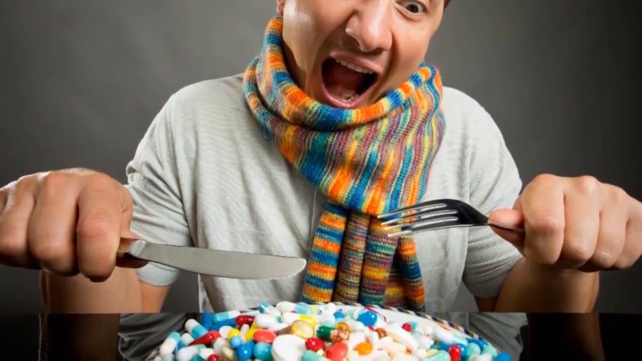 extraneous subject in human body - YouTube