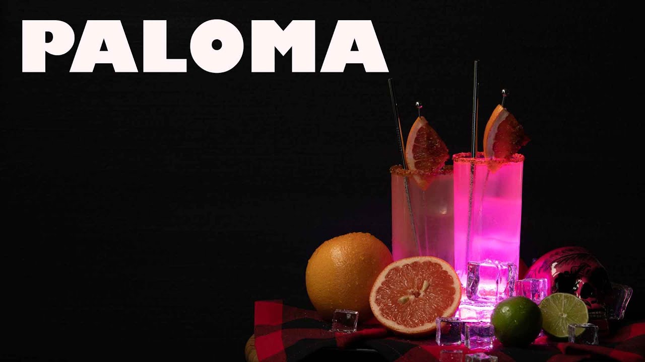 How to Make a PALOMA - YouTube