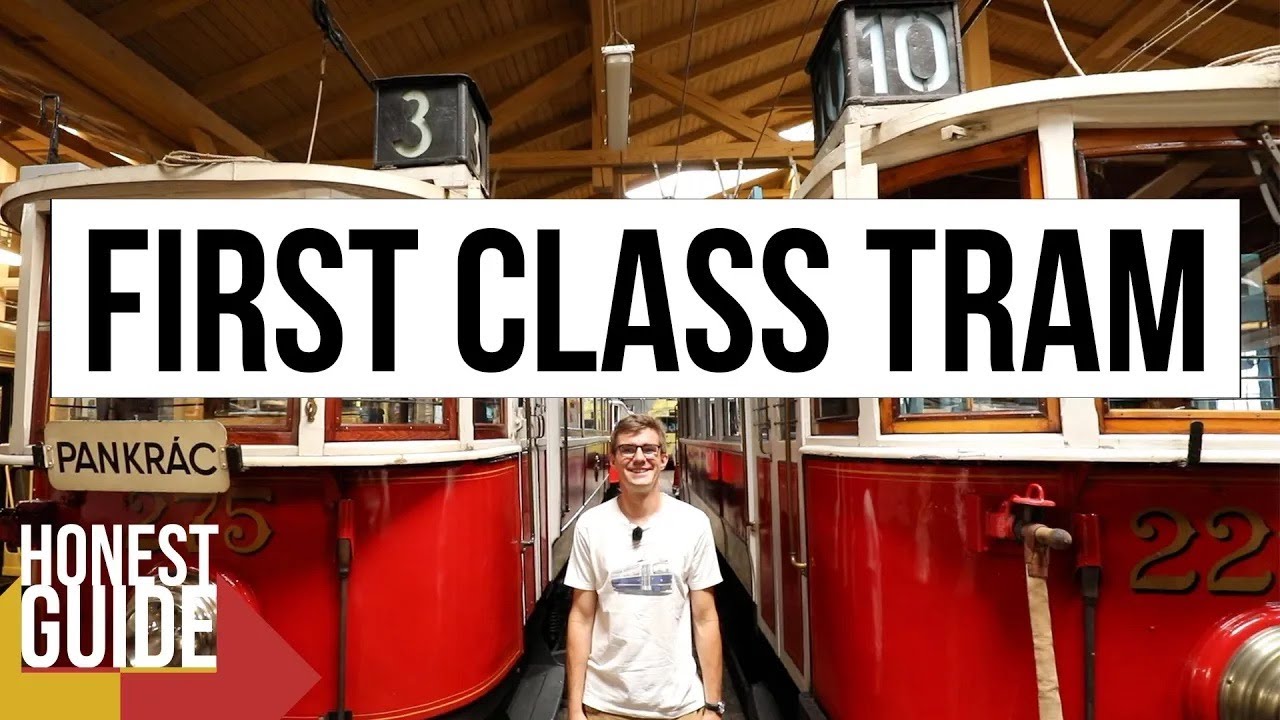 HONEST GUIDE - EPIC FIRST CLASS TRAM FROM 1900! - YouTube