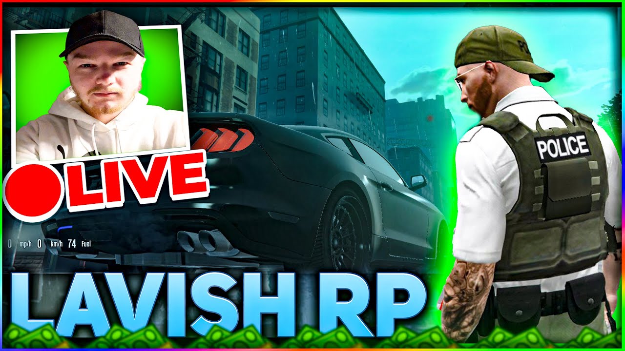 CHIEF DOWER | LAVISH RP | Live Gameplay W/DowerPlays - YouTube