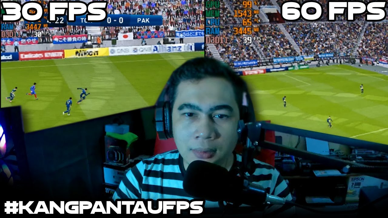 PES 2021 Best Settings for Low End PC | eFootball PES 2021 - YouTube