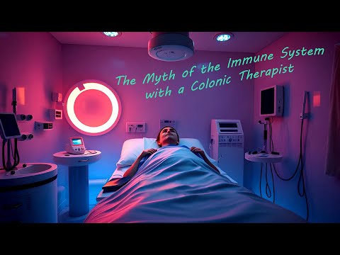 The Myth of the Immune System w Colonic Therapist Gil Jacobs - YouTube