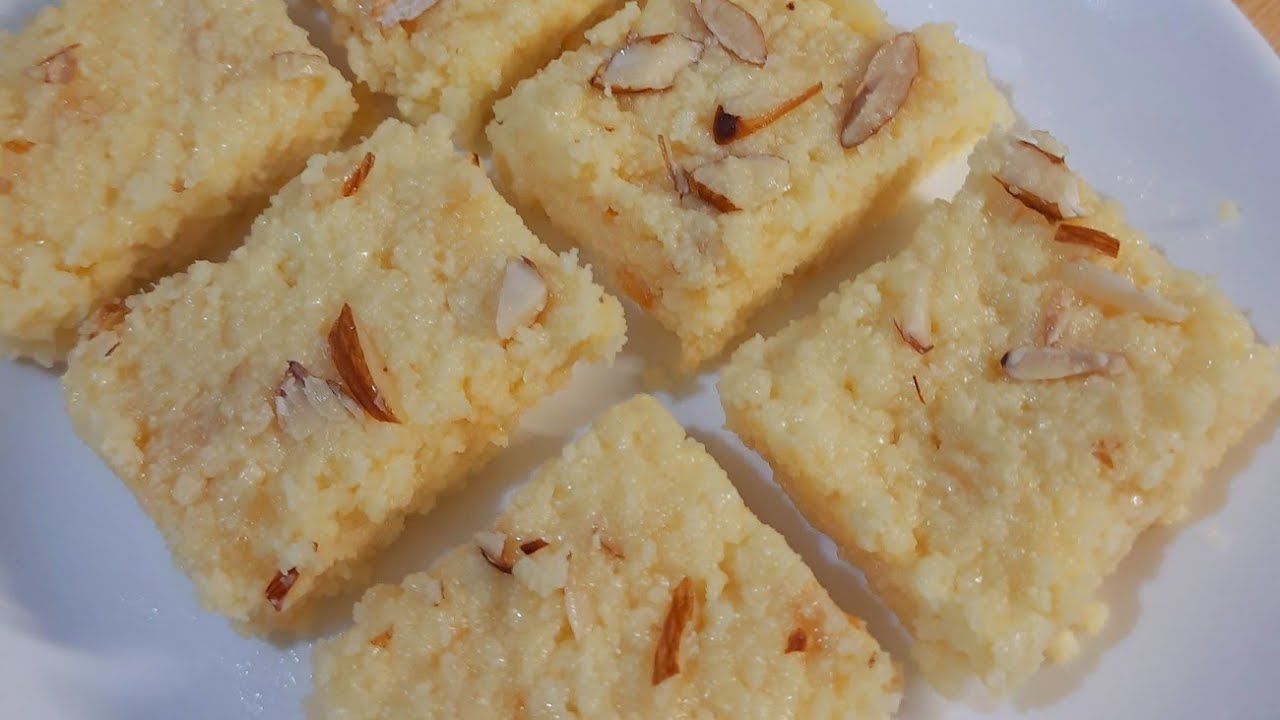 Easy & Quick Sweets Recipe | Instant Sweet Recipes | Diwali sweet ...