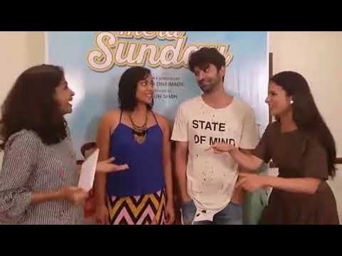 Barun Sobti Interview / Reporter talked about BarunSobtiTurkey