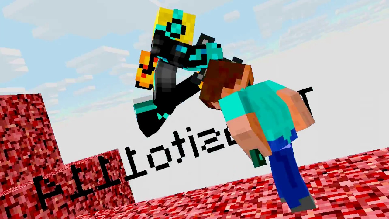 Minecraft [ Build Battle ] Bird & Fork - YouTube