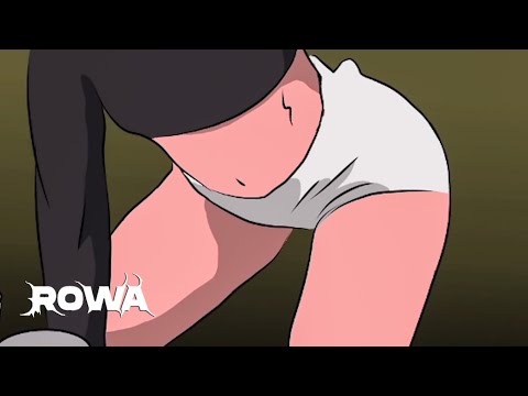 DJ Rowa - Nalga y Tetona ft. El Ifra (Visualizer)
