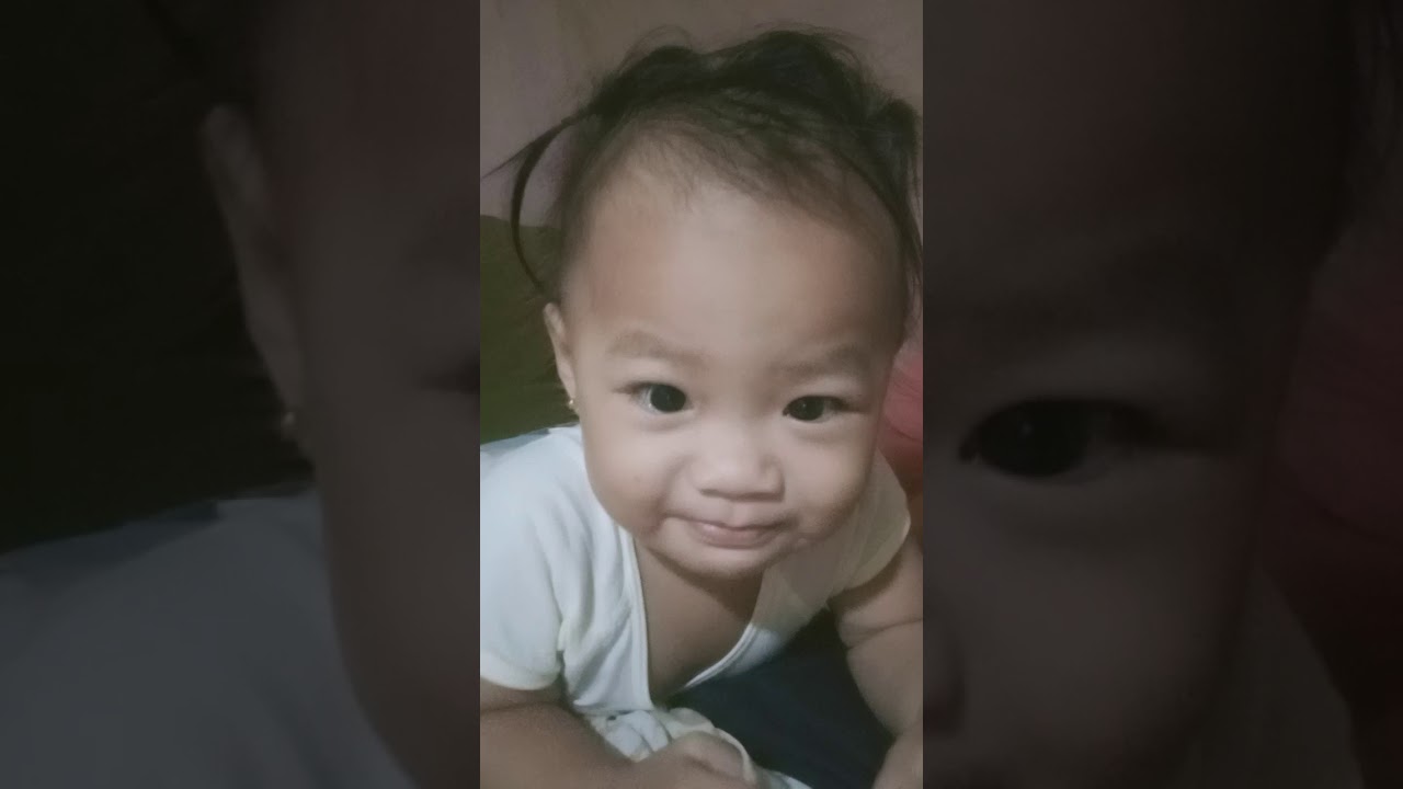 Pa cute smile - YouTube