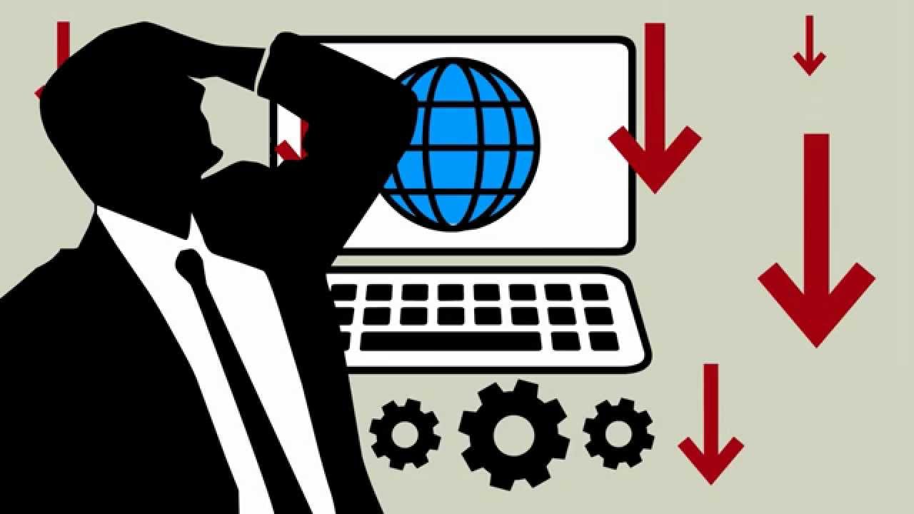 Server is Down? Website monitoring with text and email alerts - YouTube