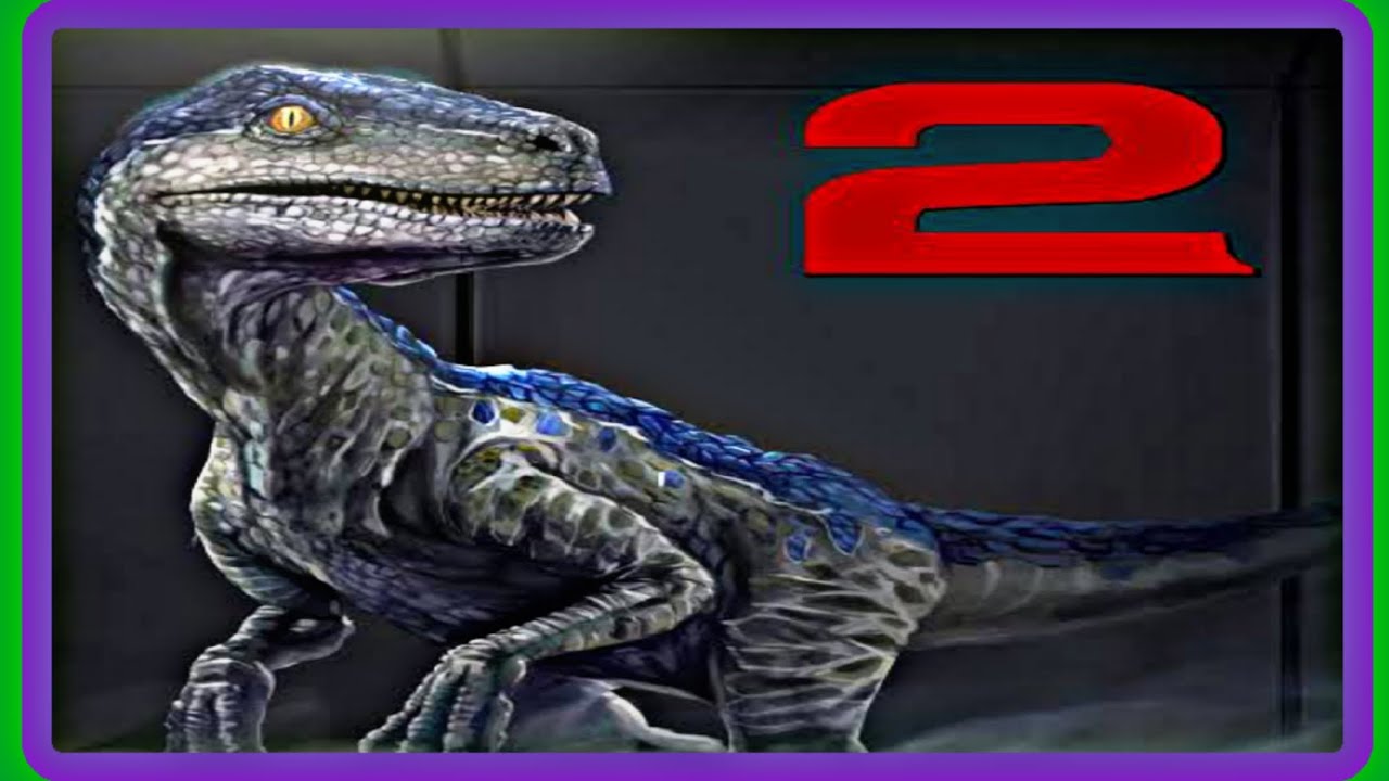 JOGANDO: Dino Terror 2 Jurassic Escape - YouTube