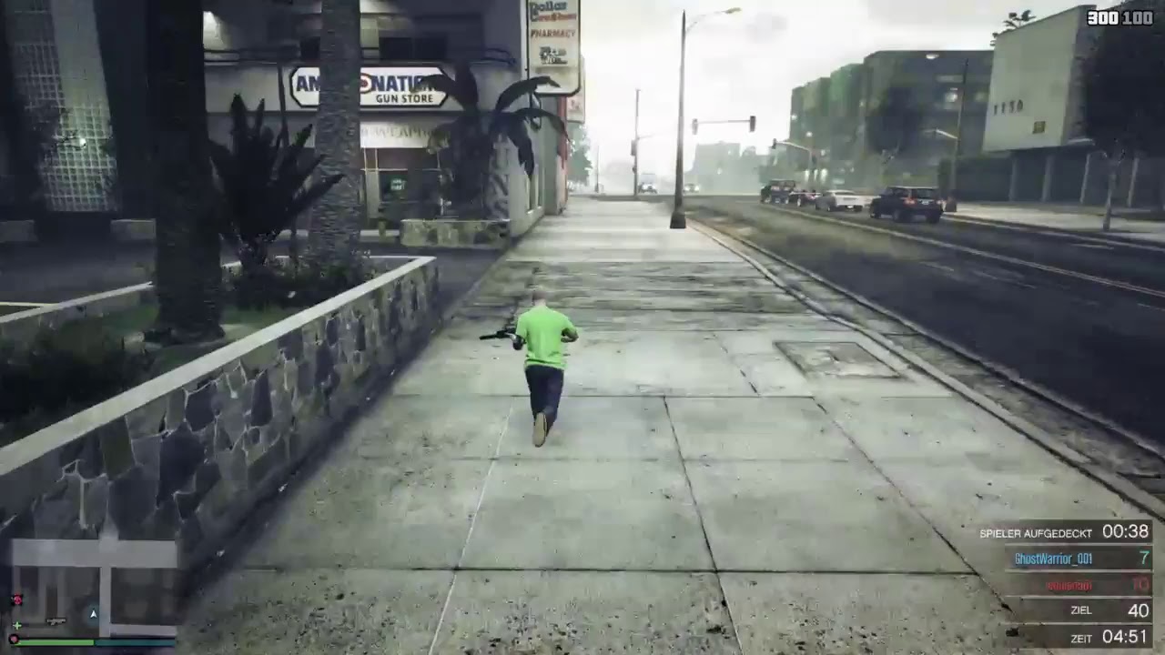 PS4 Live Übertragung von GhostWarrior_001 - YouTube