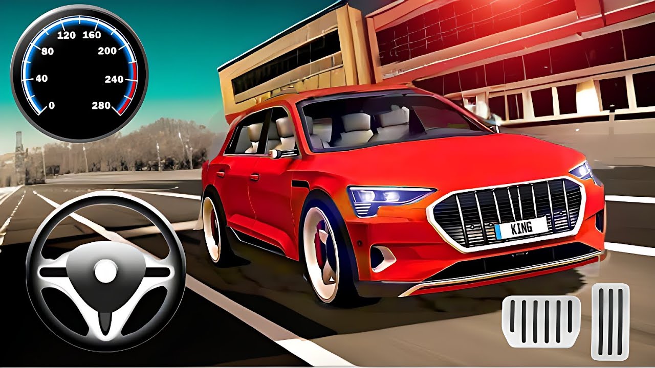 Real Car Simulator 3D - Car Simulator 2 - Android Gameplay - YouTube