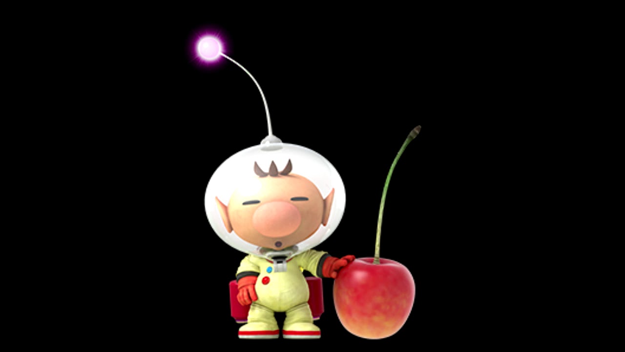 Olimar (Pikmin 1 Dialogue) - YouTube