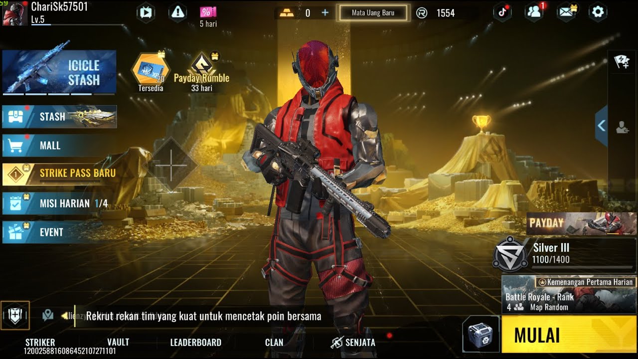 Blood Strike Rank - YouTube