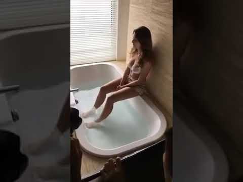 Celine Farach livestream shooting bikini in Hong Kong - up by AndryNguyen (AN).