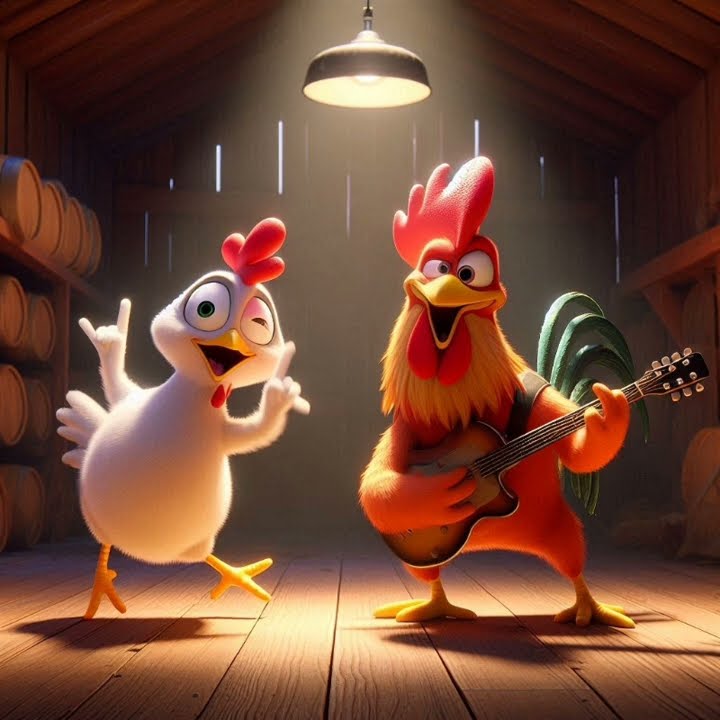 Chicken Jam - YouTube