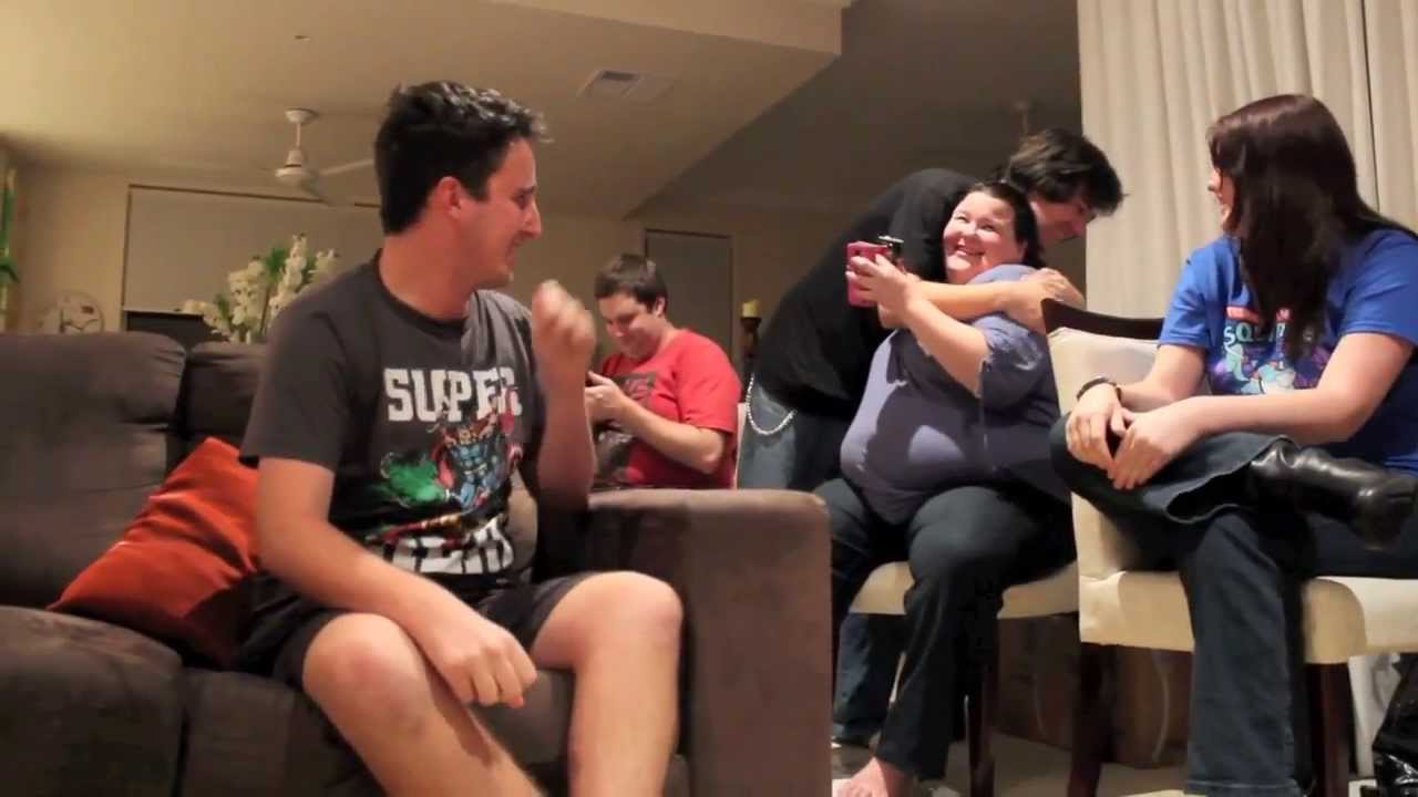 Hypnosis - Emotion Control - Street Hypnotist - YouTube