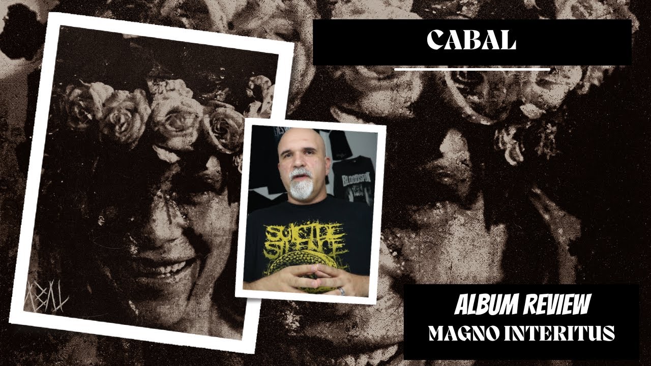 Cabal - Magno Interitus (Album Review) - YouTube