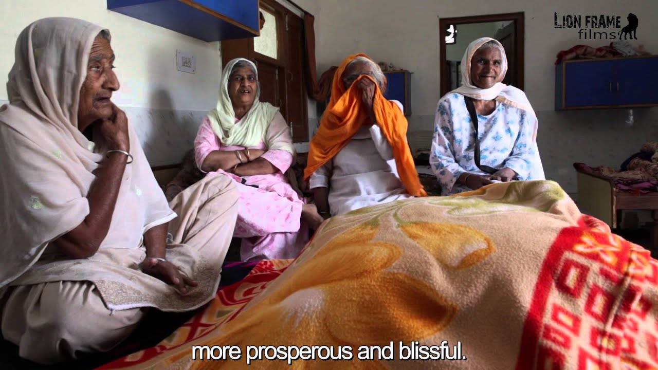 Wrinkles of Life - Short Documentary by Jarnail Singh - YouTube