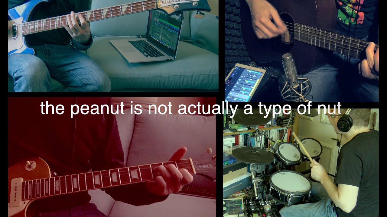 ORIGINAL: Daniel Earwicker - Did You Know - YouTube