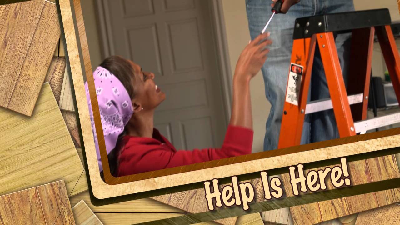 Sample Promo - Handyman Helper Video Ad - YouTube